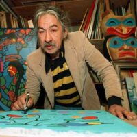 Norval Morrisseau: Artist as Shaman - Indigenous Curatorial Collective