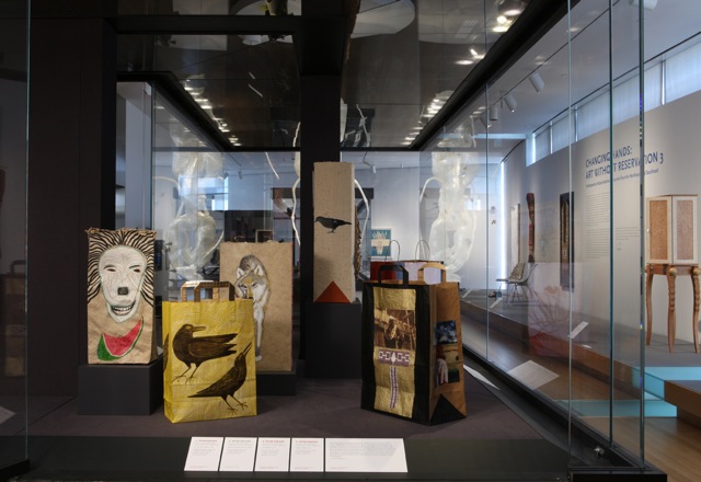 Interview with Curator Ellen Taubman - Indigenous Curatorial Collective