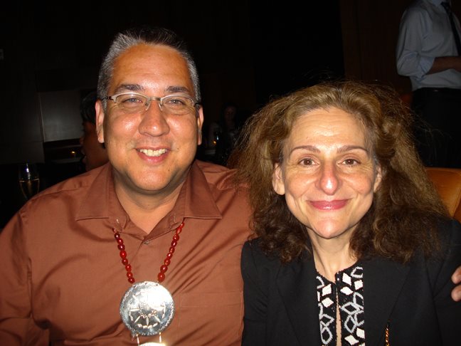 Interview with Curator Ellen Taubman - Indigenous Curatorial Collective