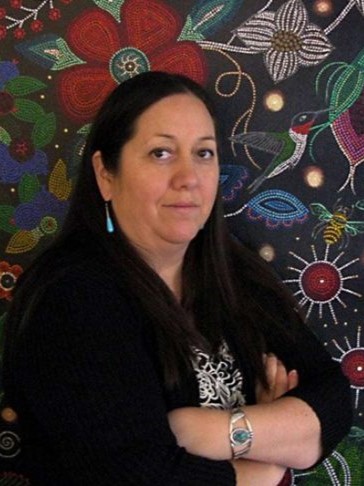 Interview with Christi Belcourt for Walking With Our Sisters ...