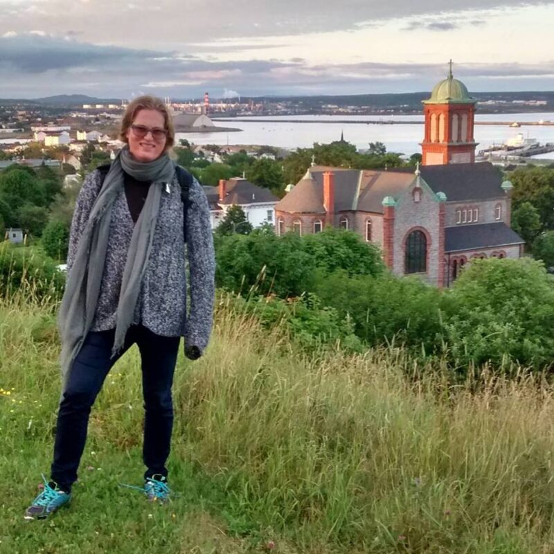 Interview with Christi Belcourt for Walking With Our Sisters ...