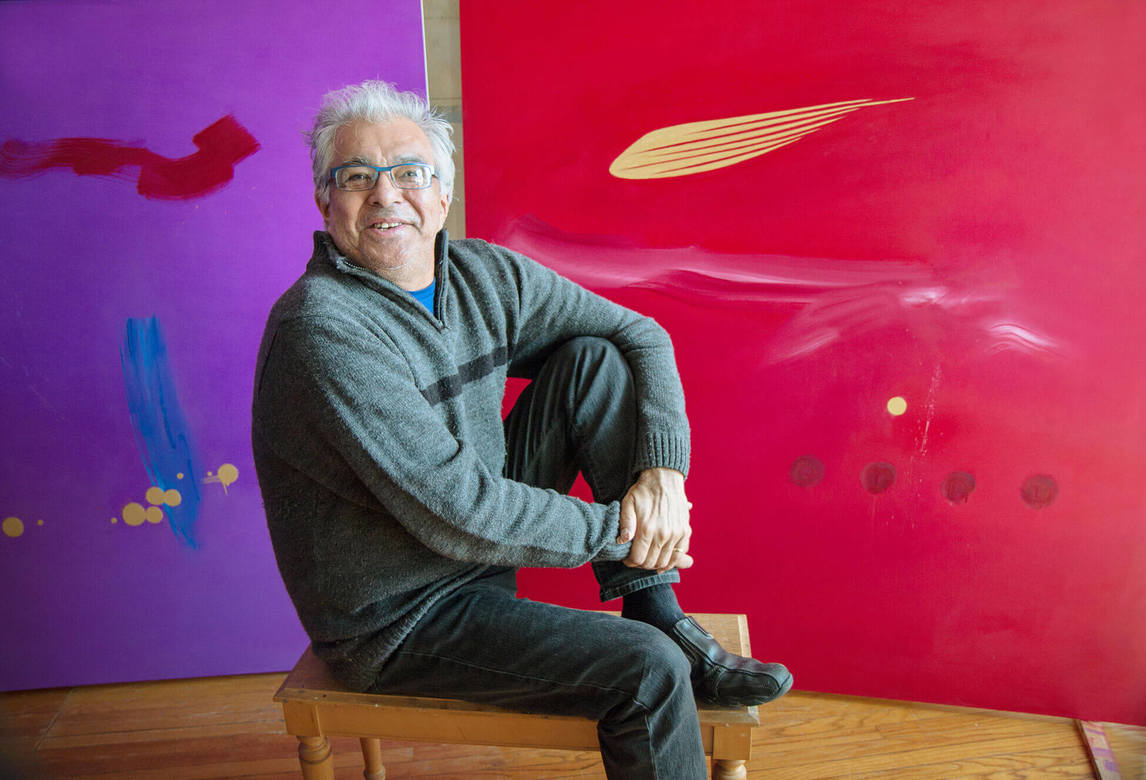 Copper Thunder - Indigenous Curatorial Collective