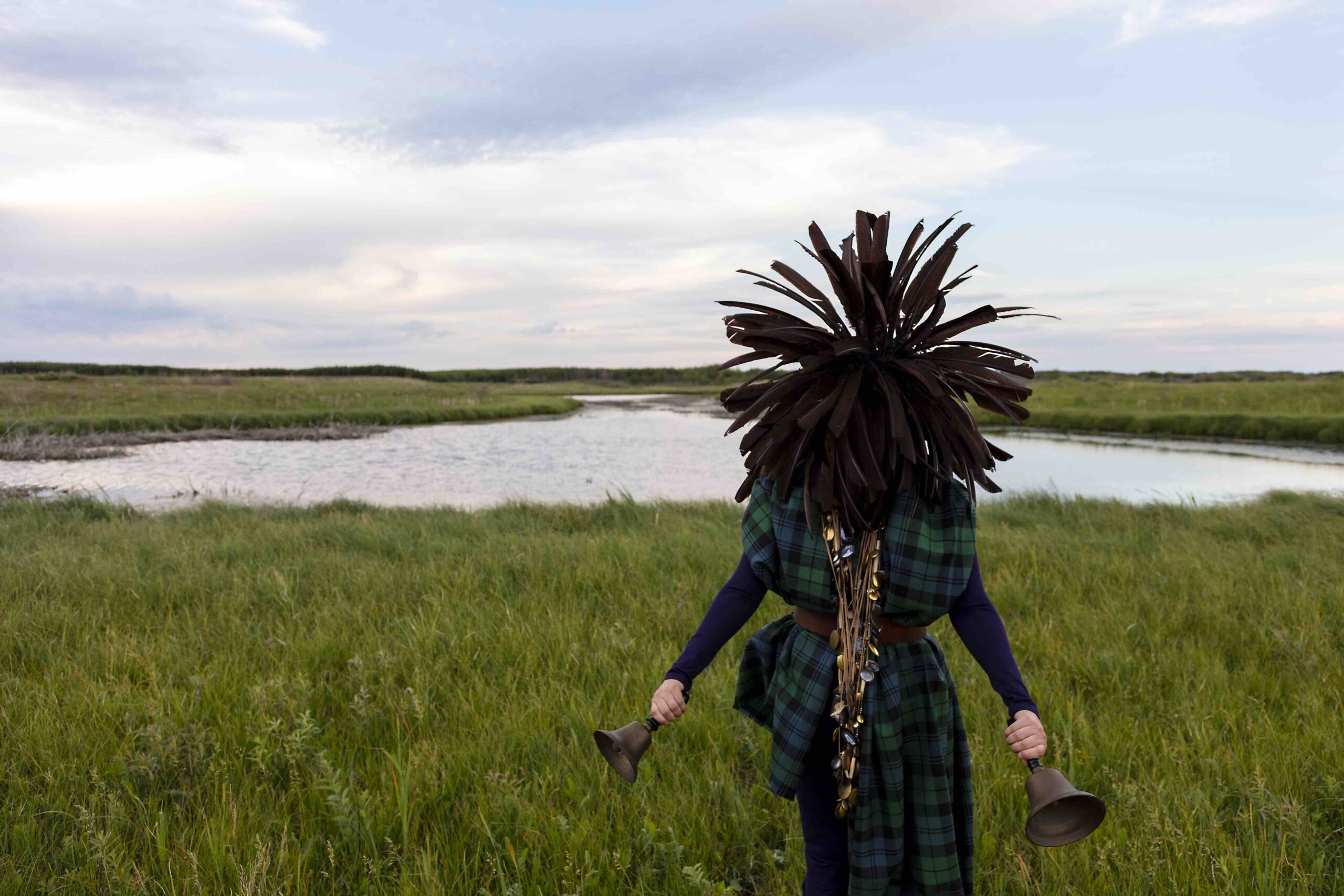 On the Edge of Presence - Indigenous Curatorial Collective