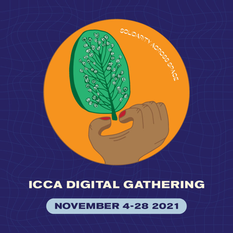 2021 Gathering Digital Solidarity Across Space - Indigenous Curatorial ...